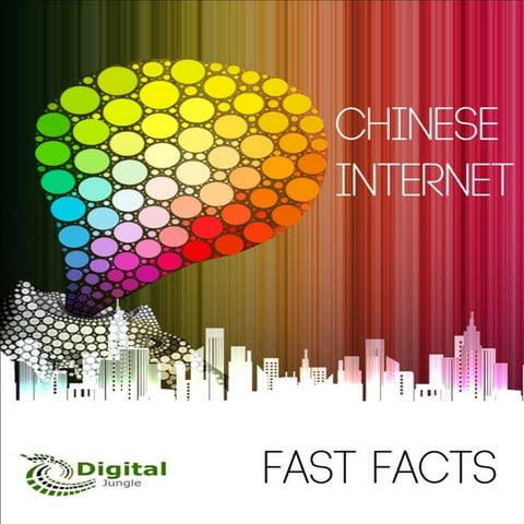 Chinese Internet. Key facts | PDF