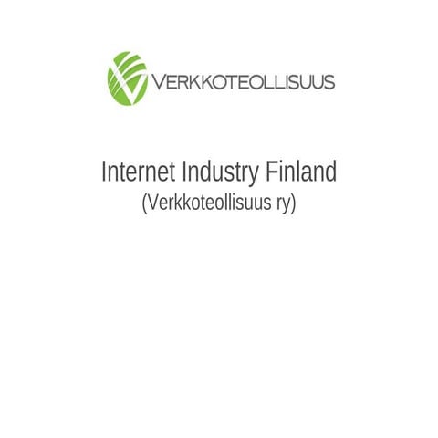 Itella group presentation | PDF