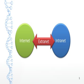 Internet, intranet, extranet(ANDRÉA, BARBARA) | PDF