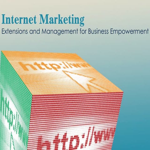 Internet Marketing - PPT | PDF