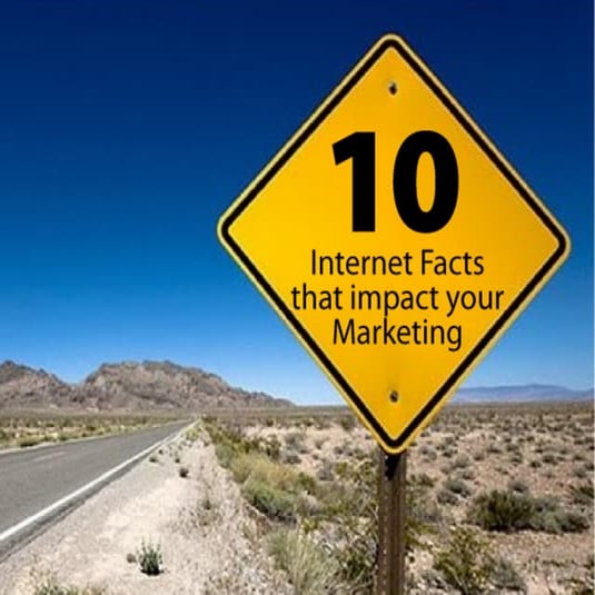 Internet marketing facts you should know | PDF