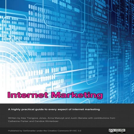 Internet marketing textbook | PDF