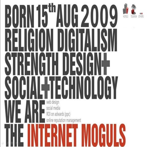 Internet Moguls Profile | PPT