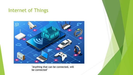 How does IoT Work? | PDF