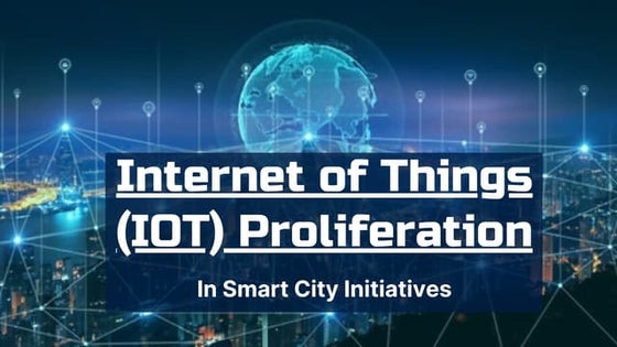 Your Complete Guide On IoT & Smart Cities.pptx