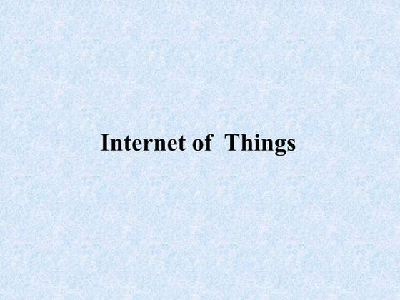 ppt. IOT(Internet of Things).pptx