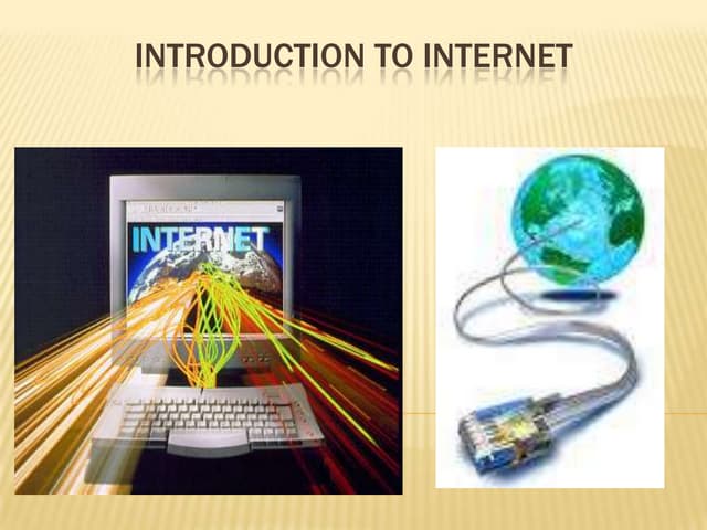 Introduction to Information Technology (IT) | PPTX