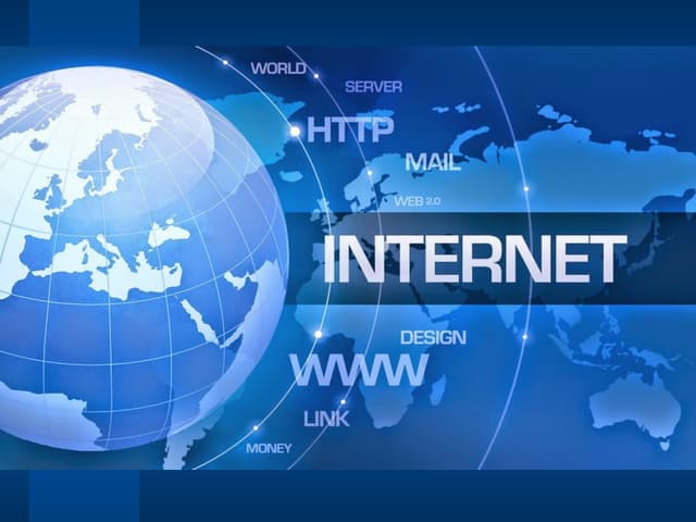 World wide web ppt | PPTX | Web Design and HTML | Internet
