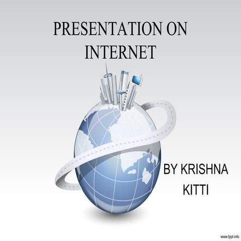Internet ppt. | PPT
