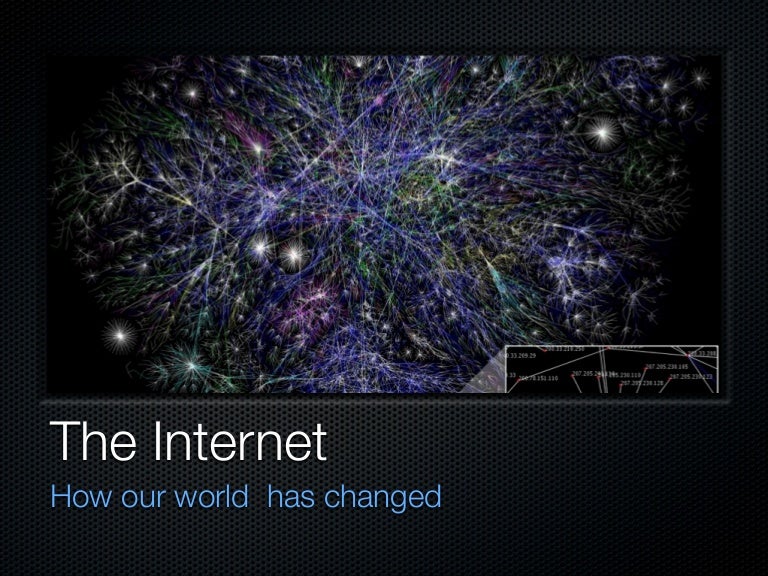 Internet Presentation