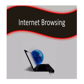 Internet Presentation uploaded for the basic training | PPTX
