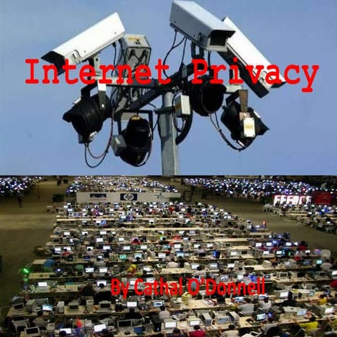 Internet privacy | PPT