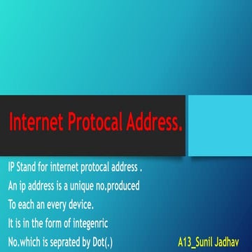 Internet Protocol (ip) (1).pdf