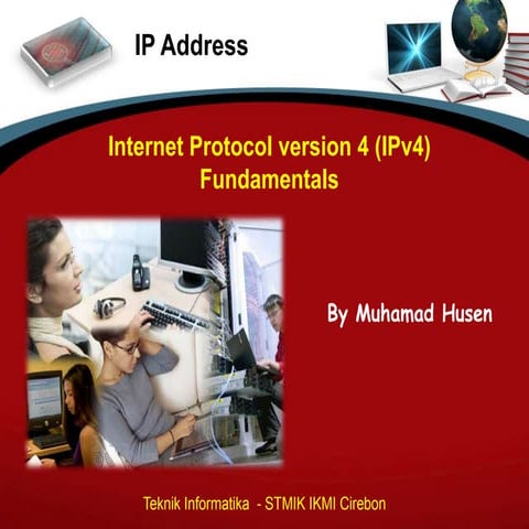 Internet Protocol version 4 (IPv4) | PPSX