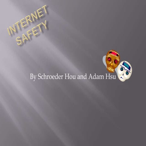 Internet safety | PPT