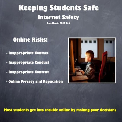 Internet safety | PPT