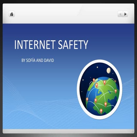 Internet safety | PPT