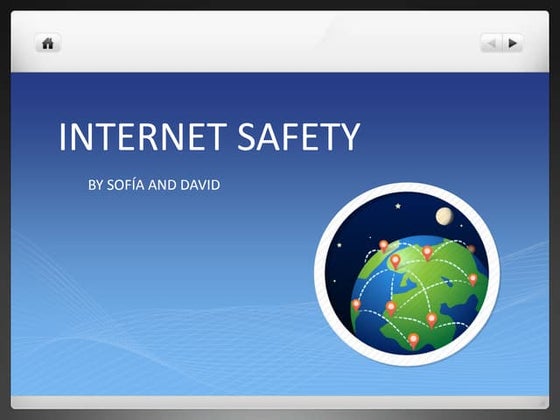 Internet safety | PPT