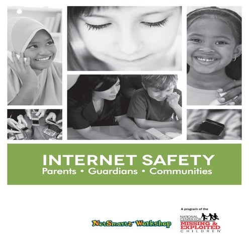 Smartphone Safety - tips for parents