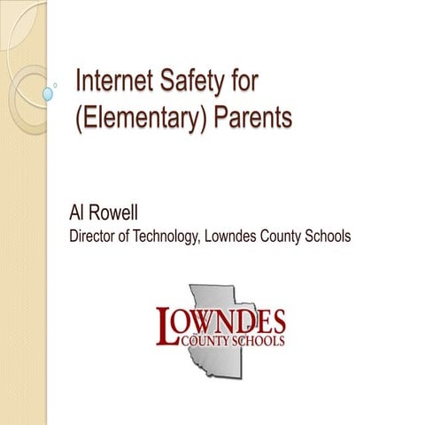 Internet Safety and Cyberbullying Awareness for Middle Schoolers. | PDF
