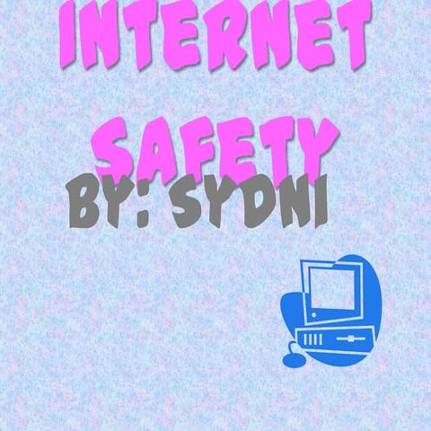 Internet safety | PPT
