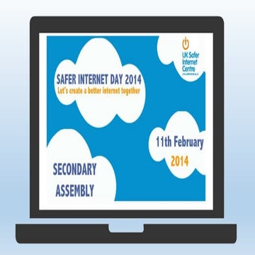 Internet safety day | PPT