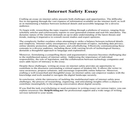 Internet Safety Essay.pdf