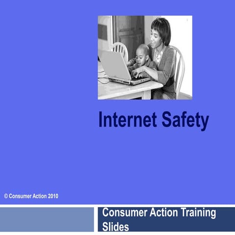 Internet Safety Parent Presentation | PPT