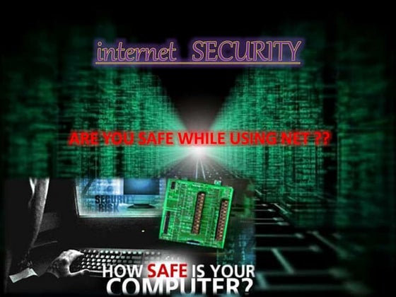 Computer Ethics - Hacking | PPTX | Information and Network Security | Computing