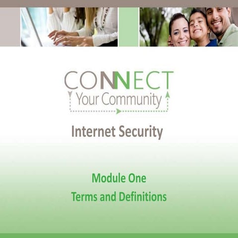 Internet security terms and definitions | PPT