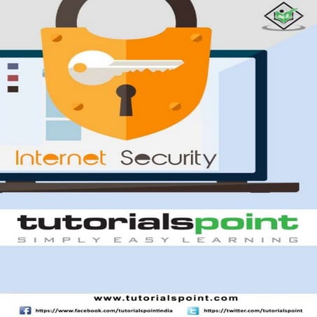 Internet security tutorial | PDF