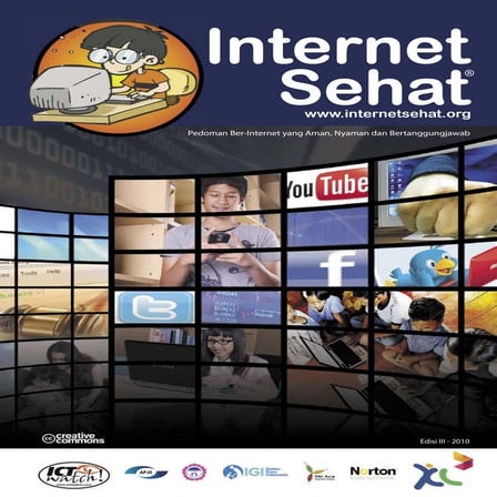 Internetsehat 2010 | PDF