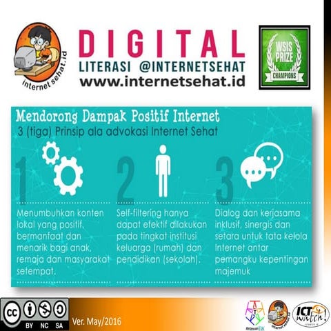 Internet Sehat Indonesia | PDF