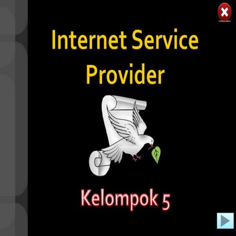 Internet service provider | PPTX