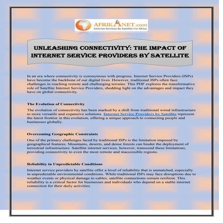 internet service provider by satellite.pdf