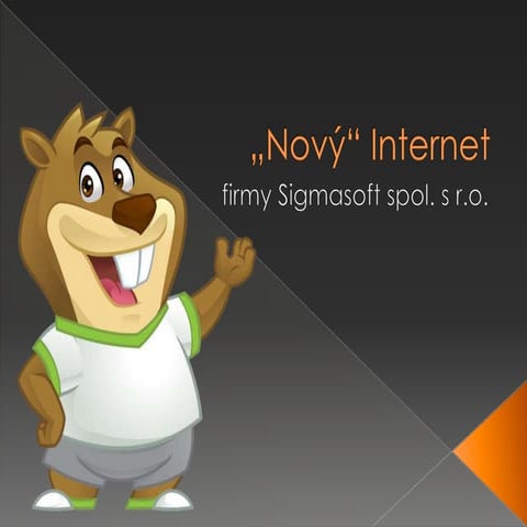 Internet sigma soft | PPTX