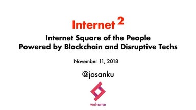 History of the internet internet square by wehome | PPT