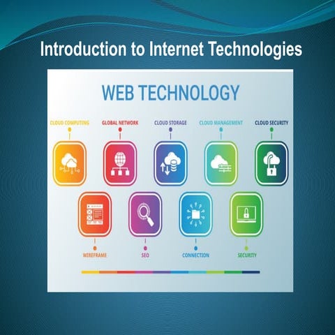 ‌Internet Technologies | IGNOU Assignment 2024-25 | PPTX | Web Design ...