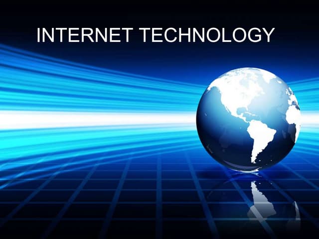 Basic requirements for internet connection | PPTX | Internet | Computing
