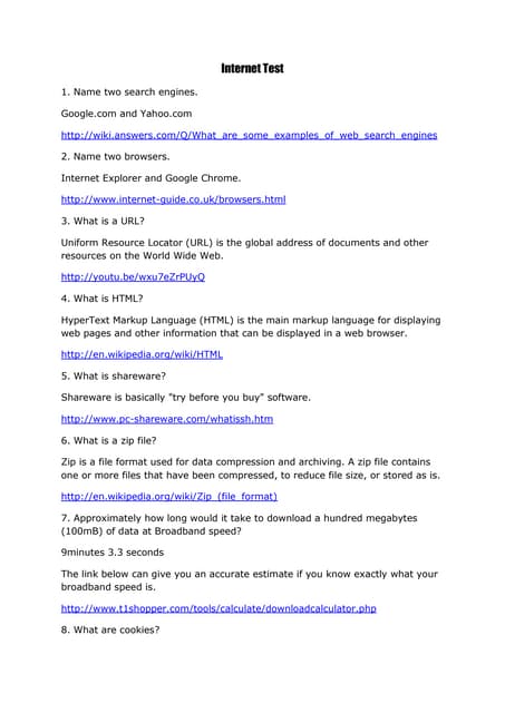 Presentation on web browser | PPTX | Browsers | Computer Software and ...