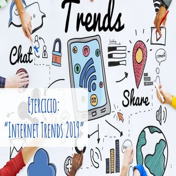Internet trends | PPTX
