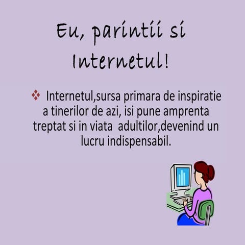 Internetul roxana1 | PPT