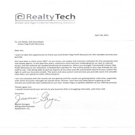 Internet web host letter001 | PDF