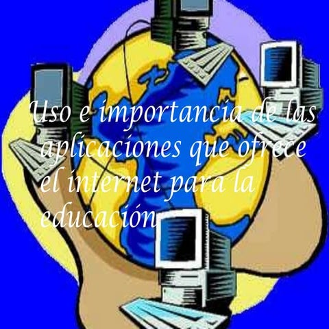 lA INFLUENCIA DE LA TECNOLOGIA EN LA EDUCACION | PPTX