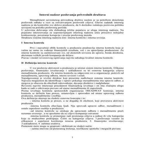 Seminarski diplomskipojam i-vrste-preduzeca | PDF