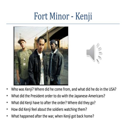 Internment | PPT