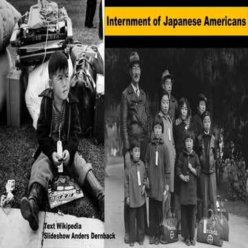 Internment of Japanese Americans | PPT