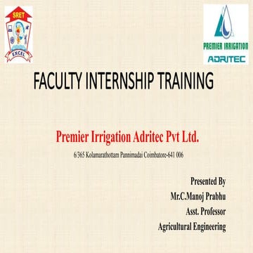 agri Internship for faculties for engg clg.pptx