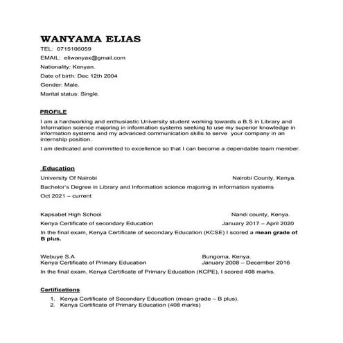 INTERNSHIP CV.pdf