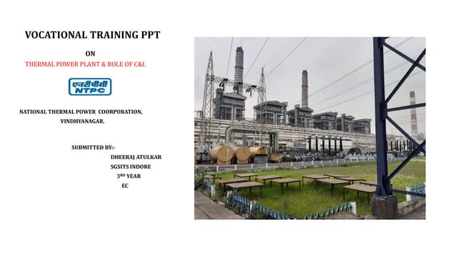 Internship Dheerajpptx